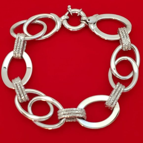 Susan Silver Designer. SS28. | Jewelry | 925 Sterling Silver Rhodium ...